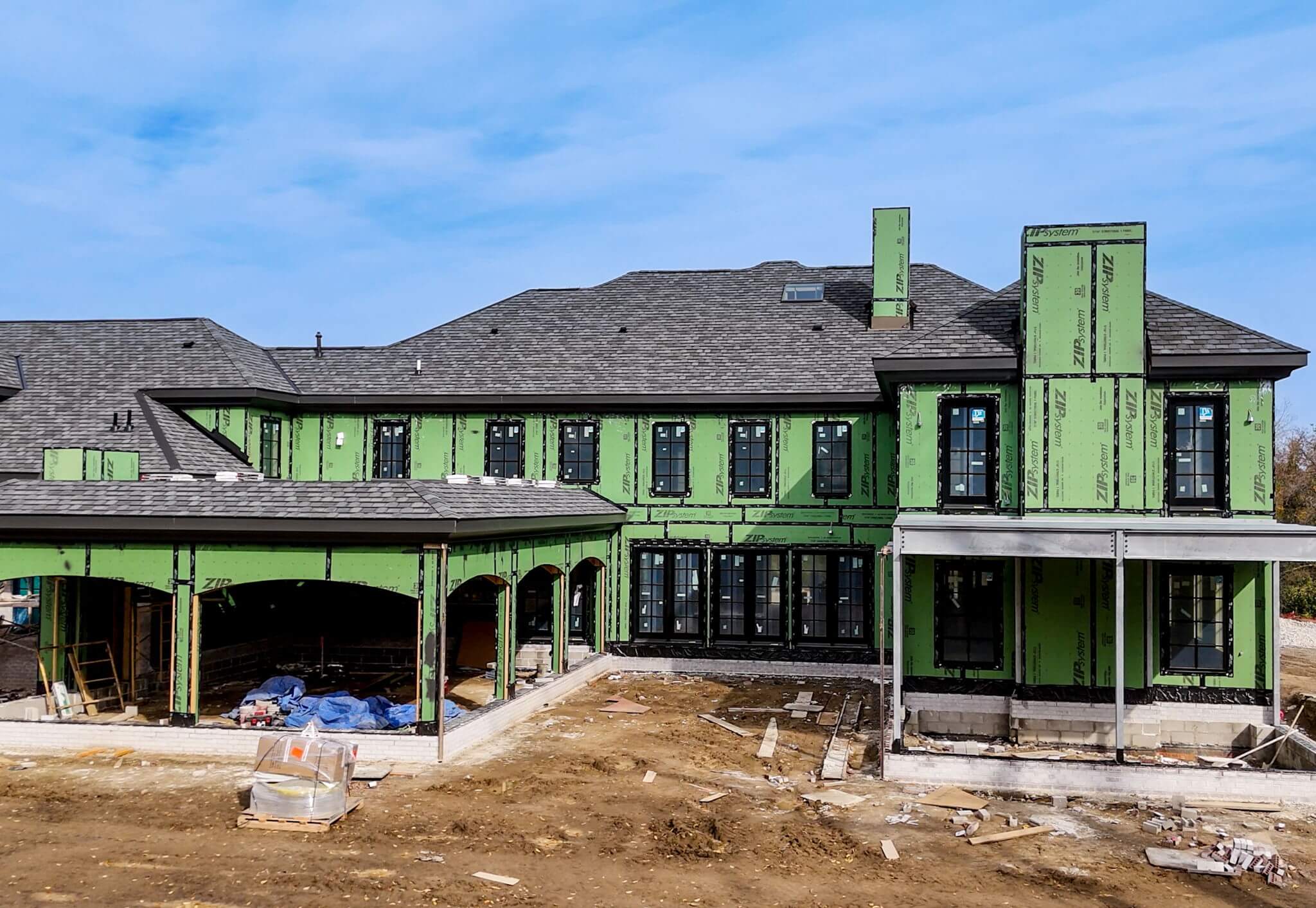 Residential Projects Portfolio | Blackstone Building Company