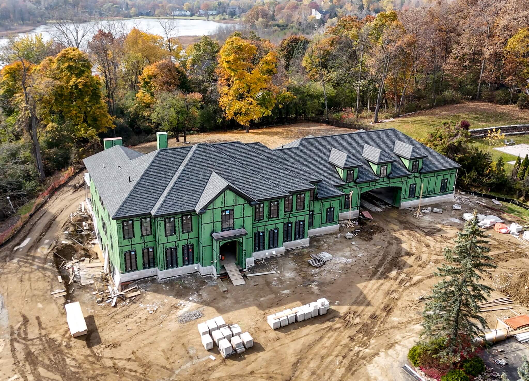 Residential Projects Portfolio | Blackstone Building Company