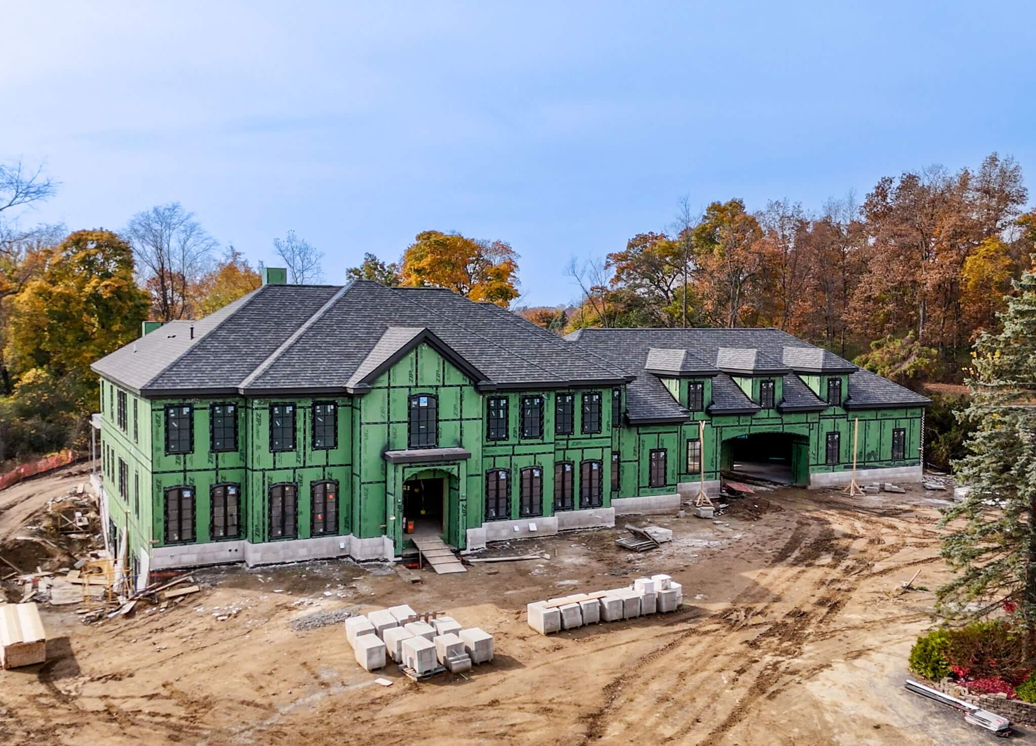 Residential Projects Portfolio | Blackstone Building Company