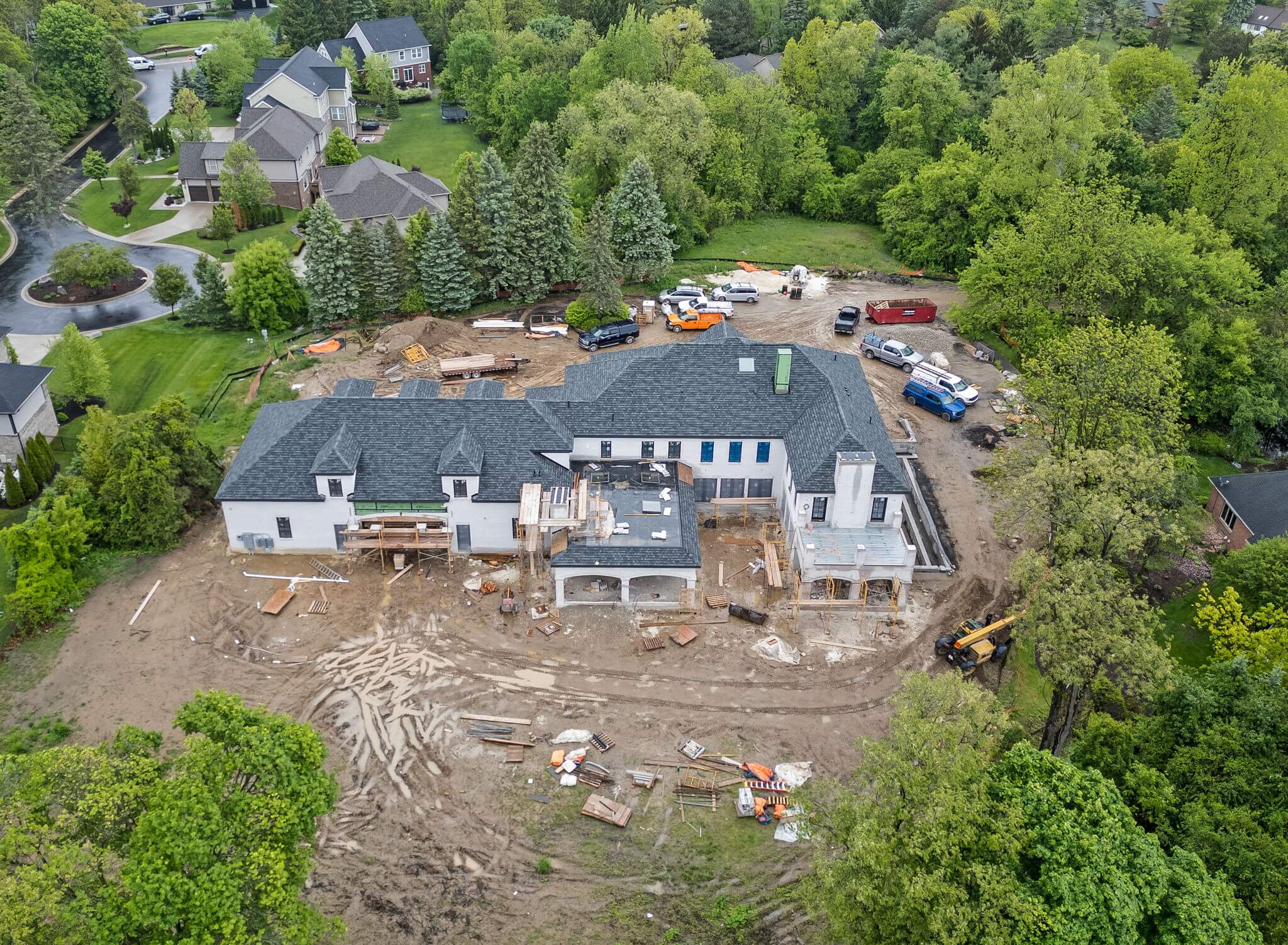 Residential Projects Portfolio | Blackstone Building Company