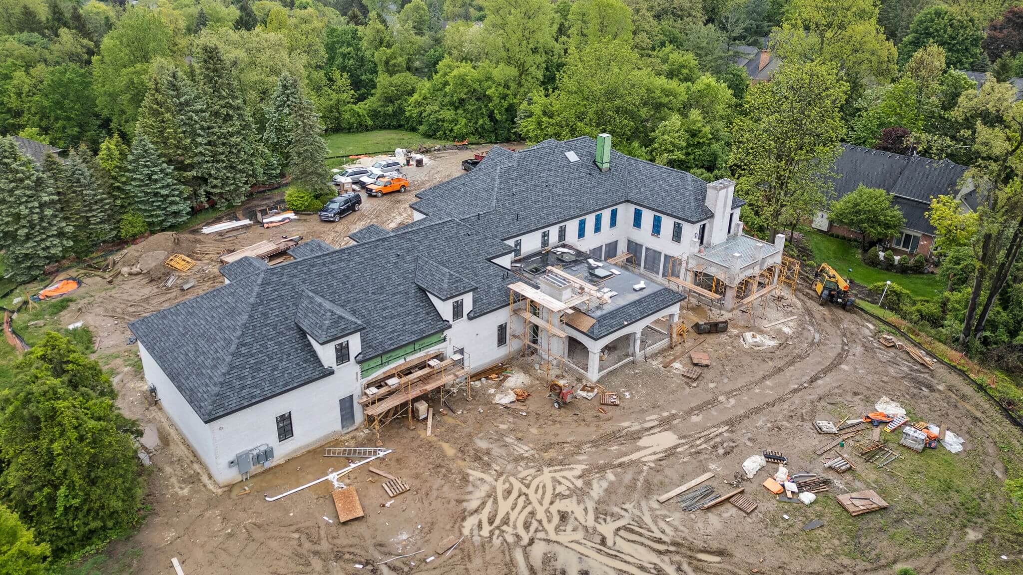 Residential Projects Portfolio | Blackstone Building Company