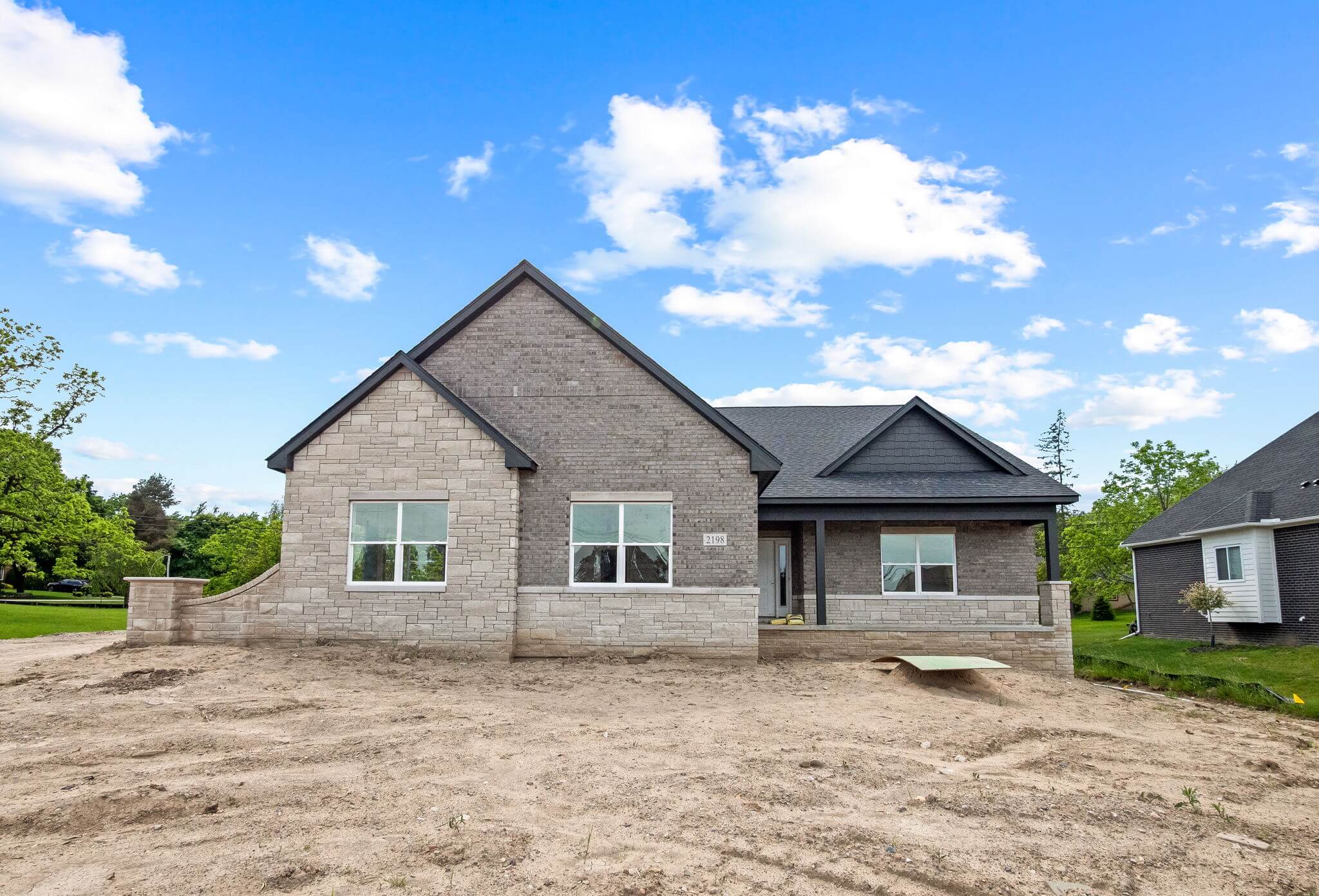 Residential Projects Portfolio | Blackstone Building Company