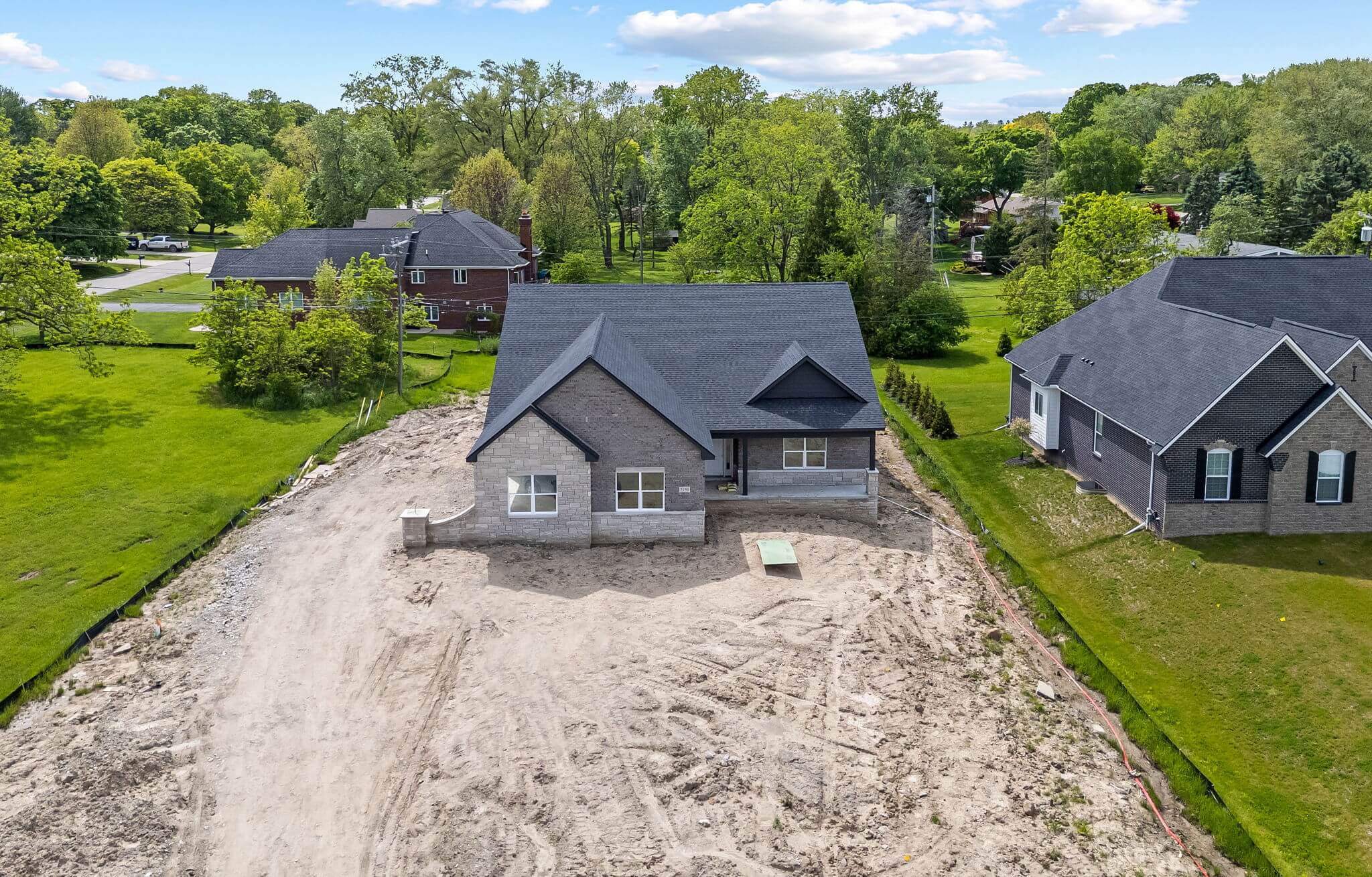 Residential Projects Portfolio | Blackstone Building Company