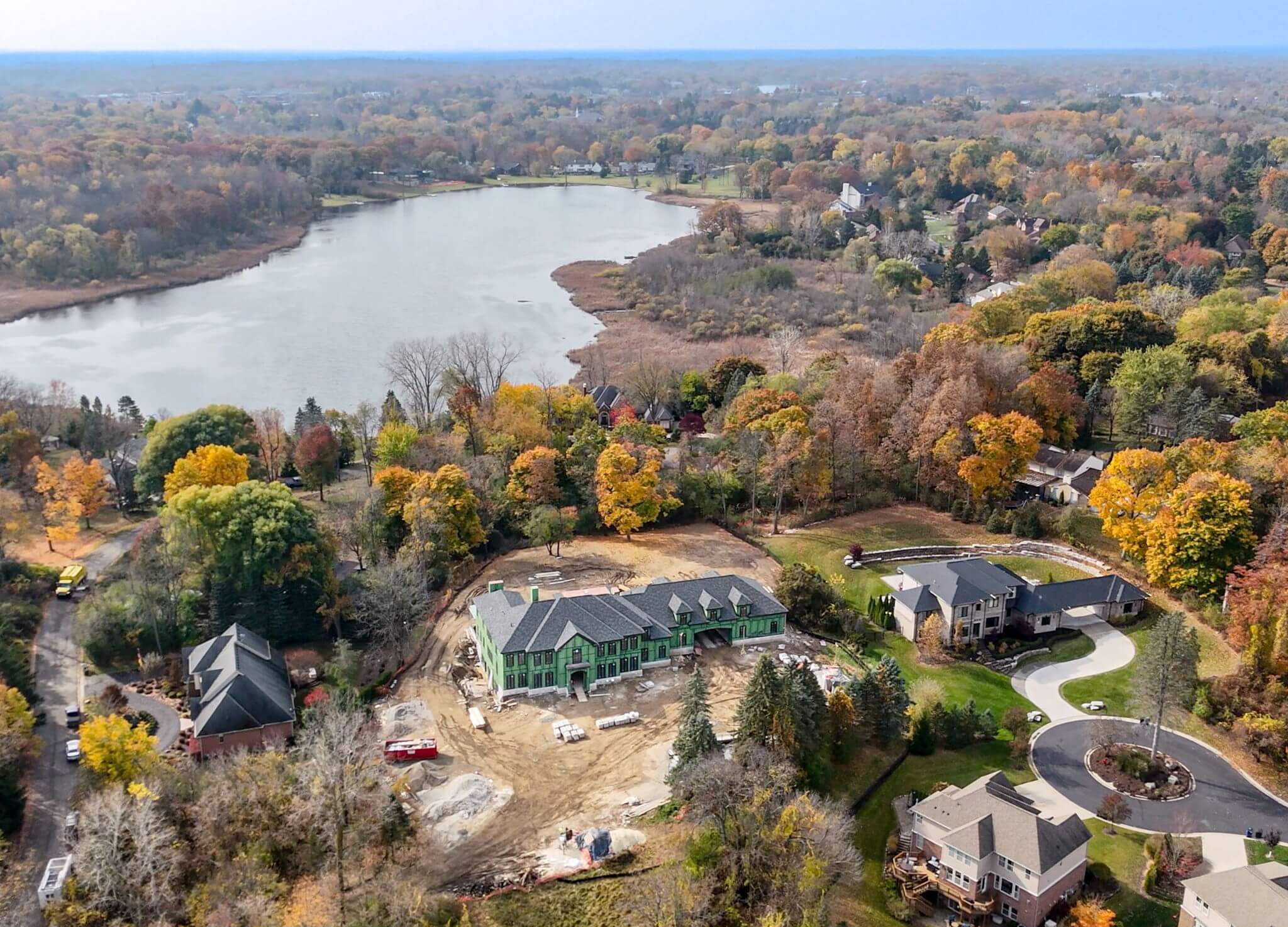 Residential Projects Portfolio | Blackstone Building Company