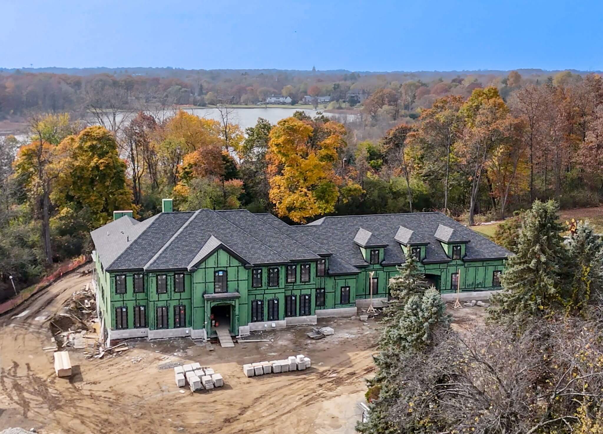 Residential Projects Portfolio | Blackstone Building Company