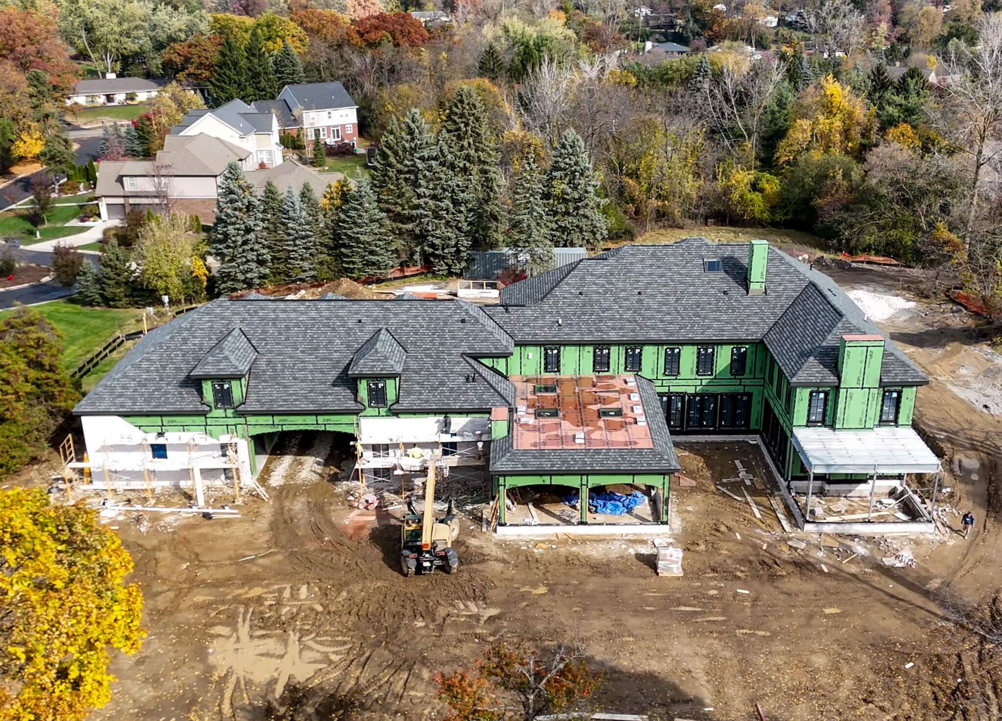 Residential Projects Portfolio | Blackstone Building Company