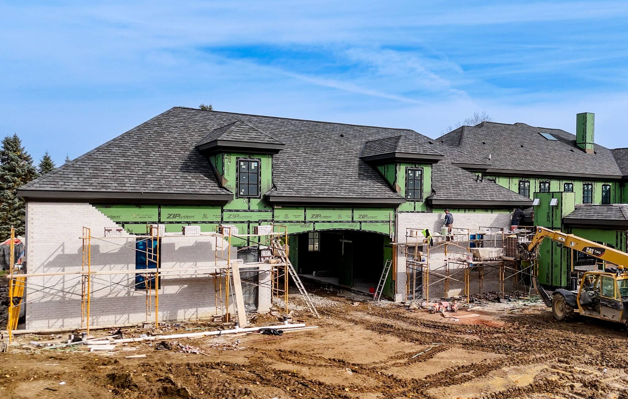 Residential Projects Portfolio | Blackstone Building Company