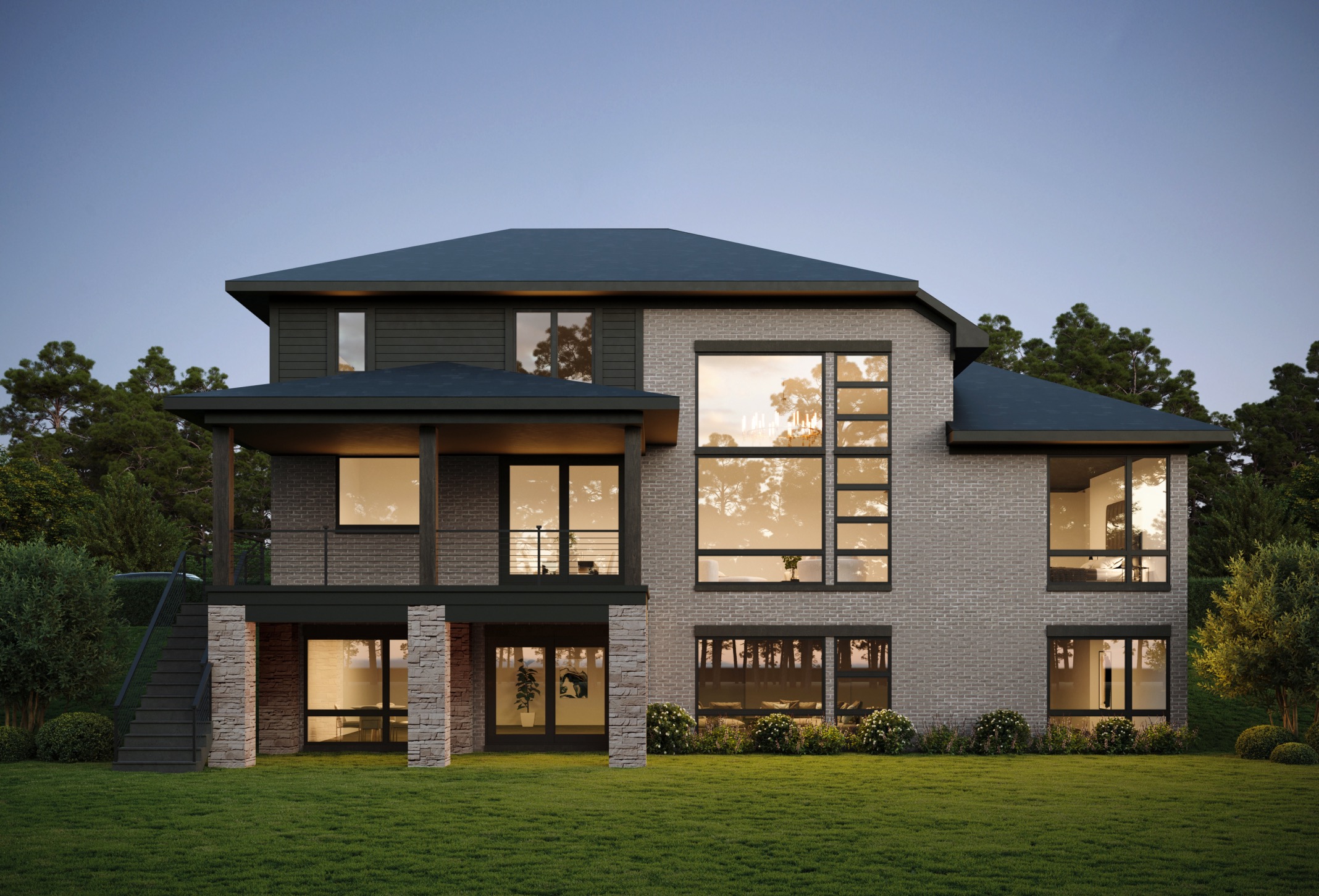 Residential Projects Portfolio | Blackstone Building Company