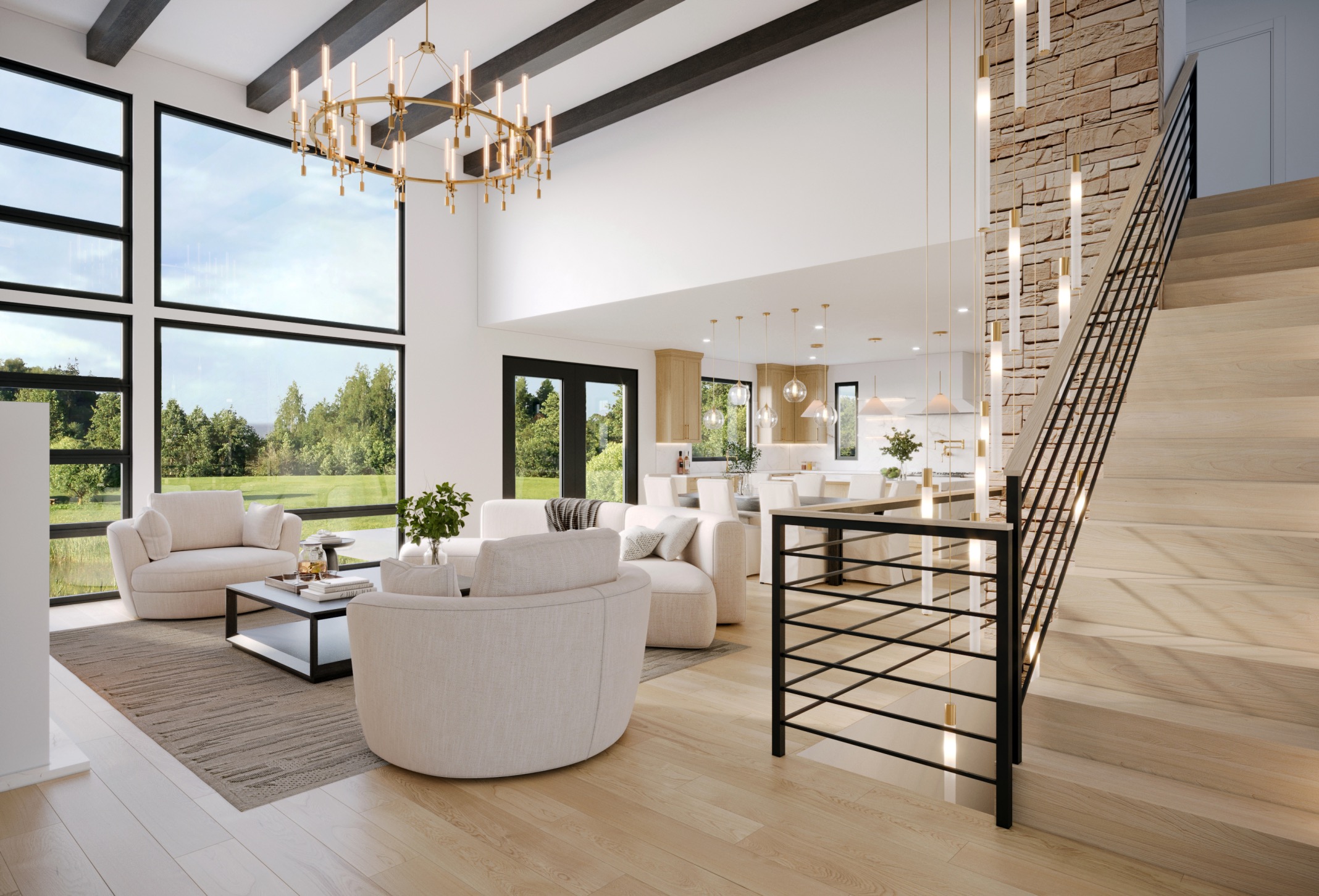 Residential Projects Portfolio | Blackstone Building Company